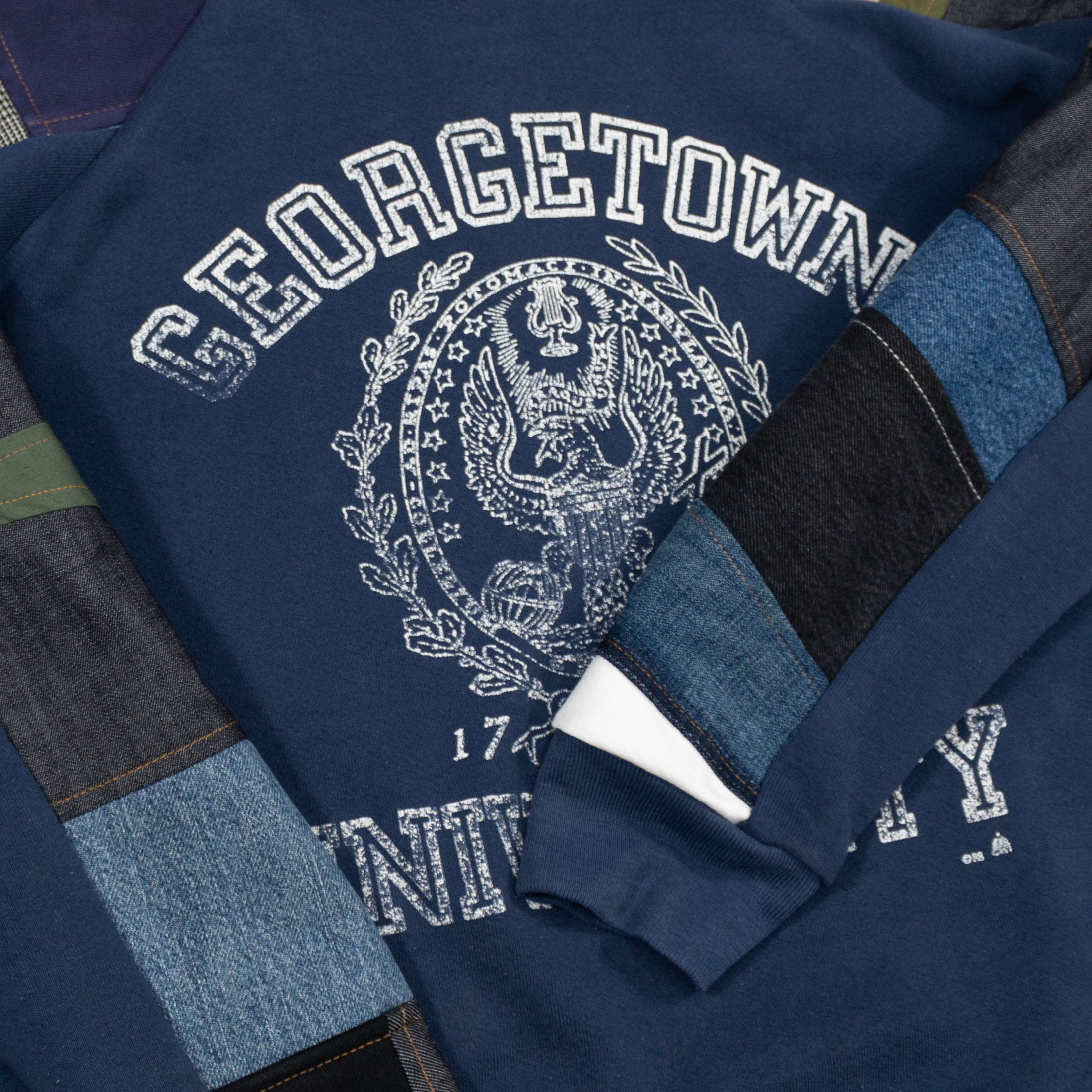 Georgetown University – Made by Mena