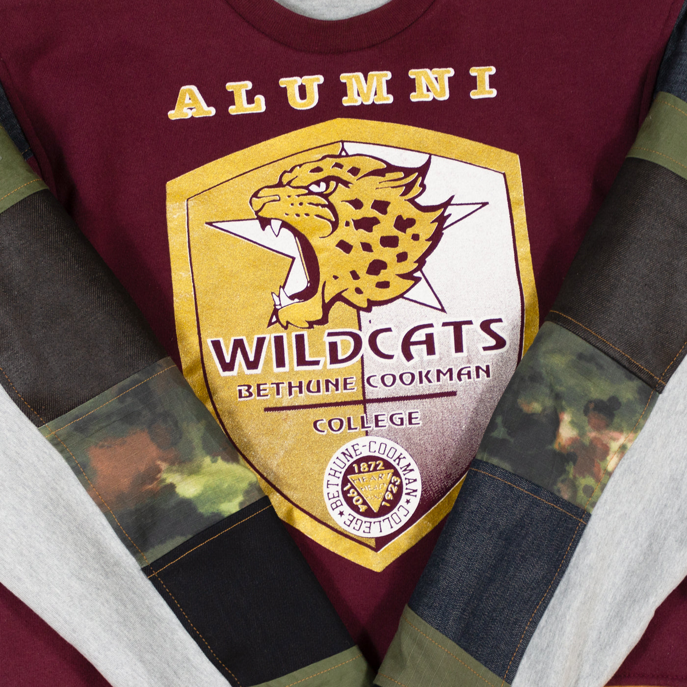 Bethune Cookman – Made by Mena